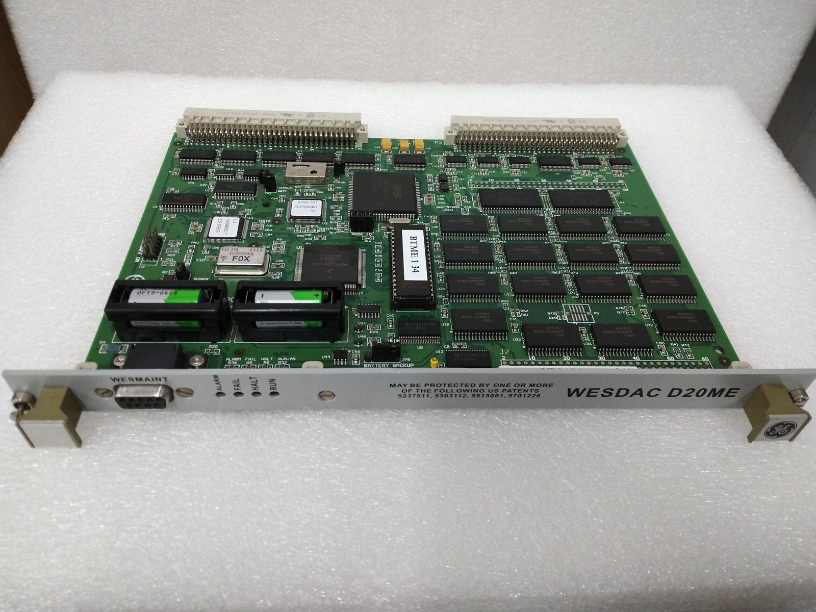GE 8121-DI-DC Industrial DI Module for Automation Systems - LINGKONG